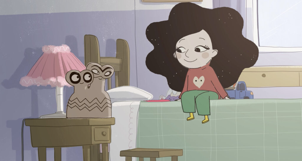 Dounia et la princesse d’Alep - Lux Film Festival