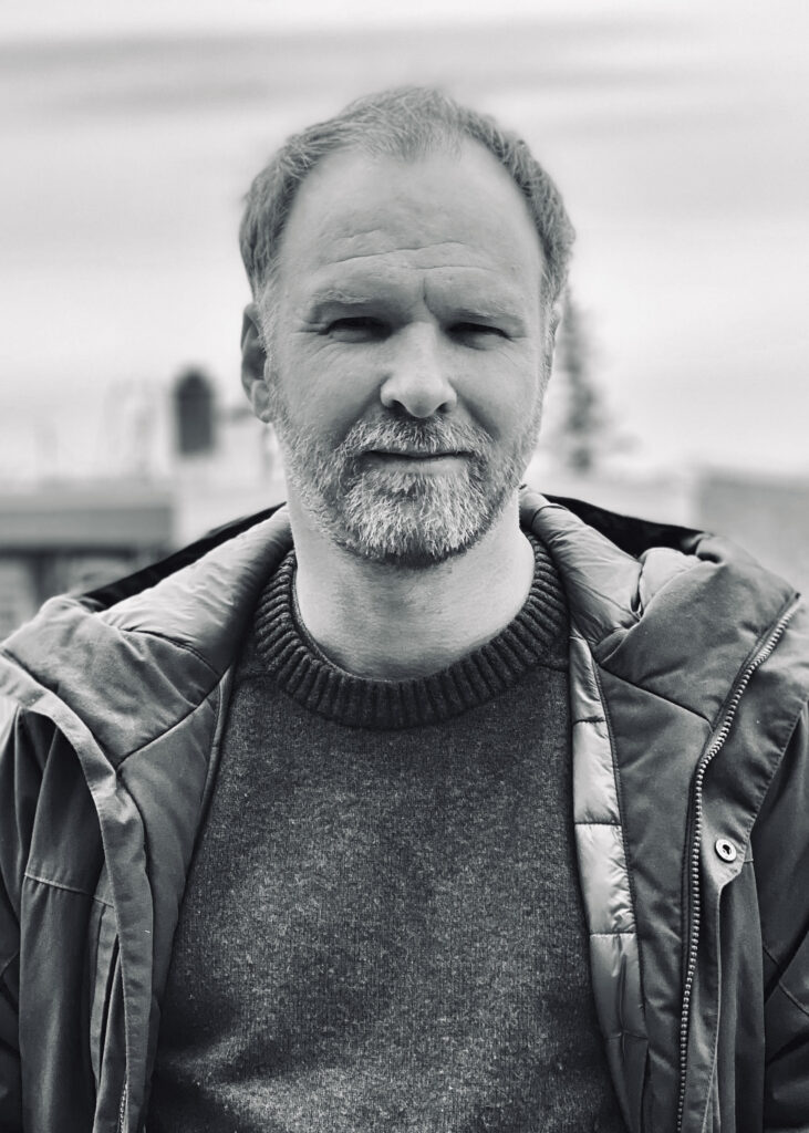 Stéphane Lafleur - Lux Film Festival