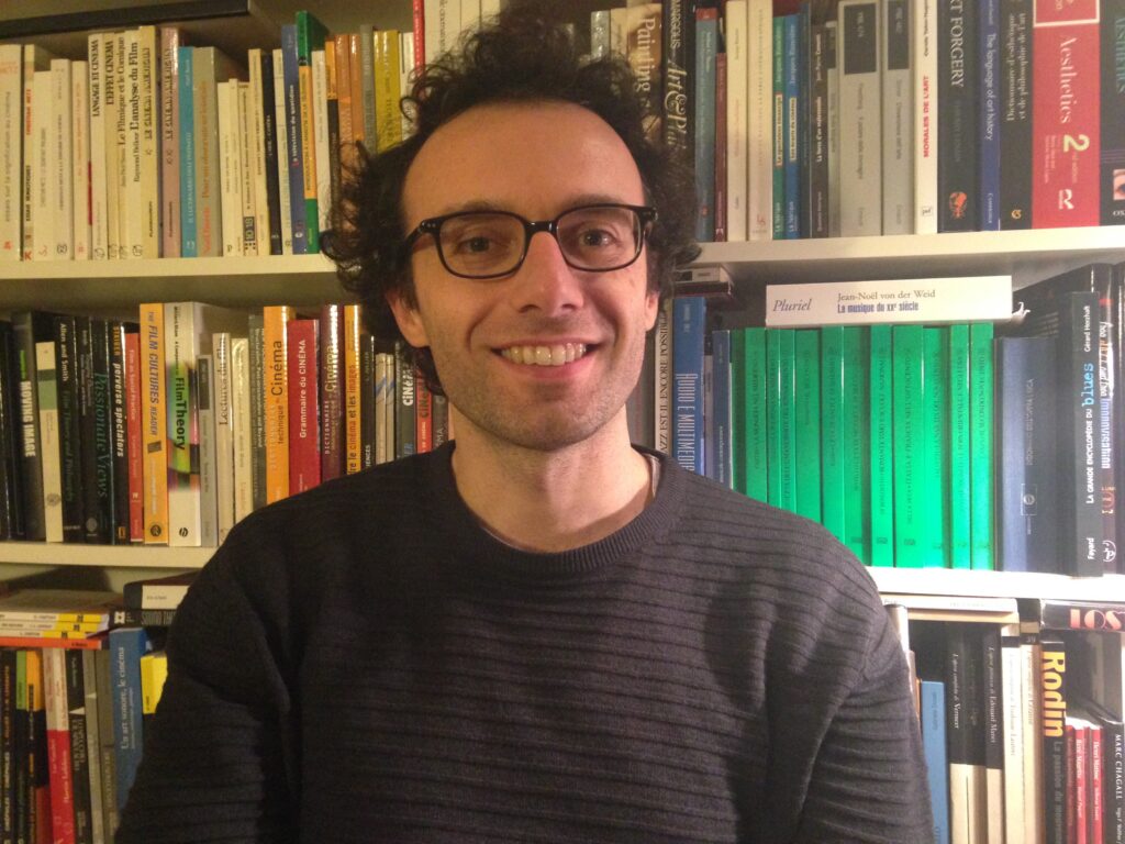 Gian Maria Tore - Lux Film Festival