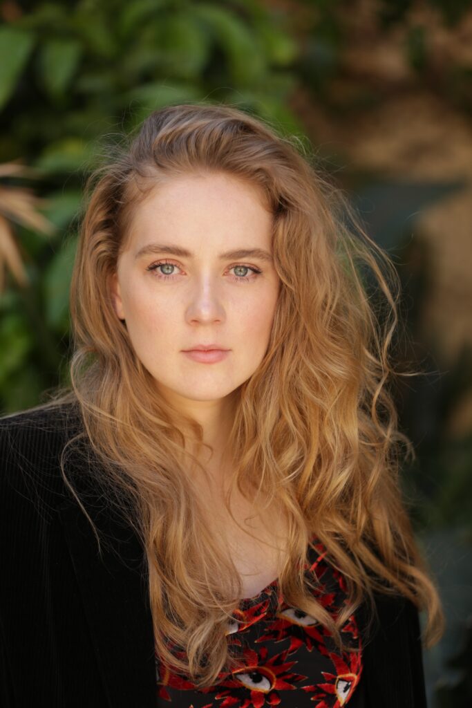 Hannah Barlow - Lux Film Festival