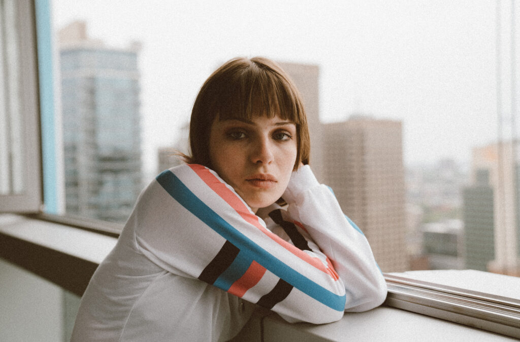 Noémie Says Yes (Noémie dit oui) - Lux Film Festival