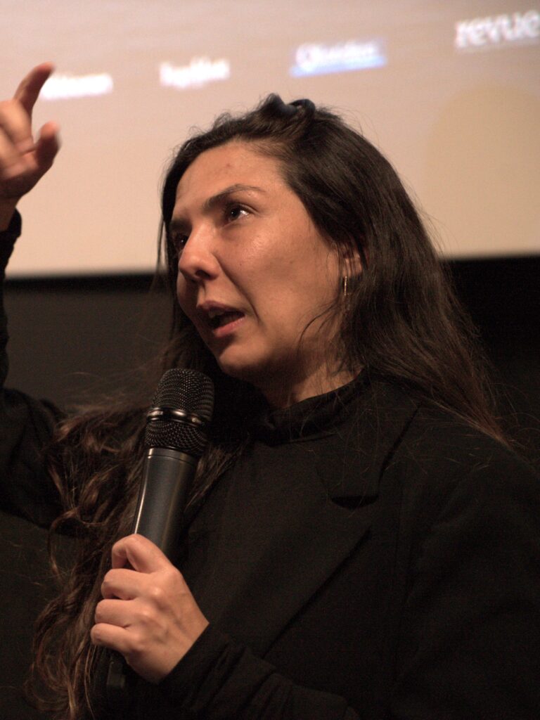 Laura Mora Ortega - Lux Film Festival