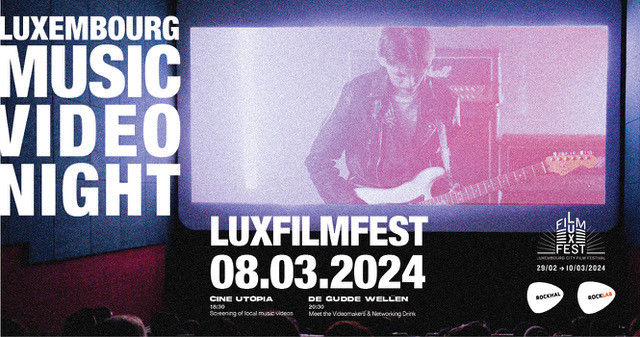 Agenda - Lux Film Festival