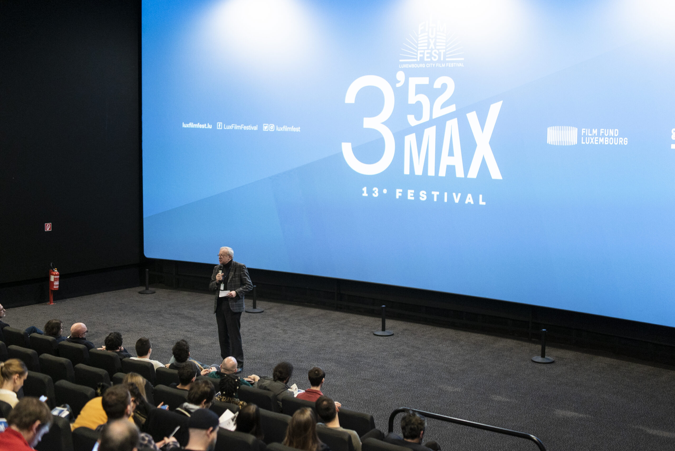 Galeries - Lux Film Festival