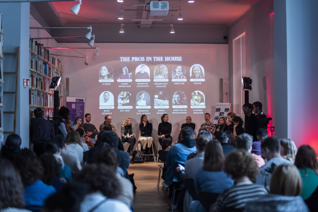 Agenda - Lux Film Festival