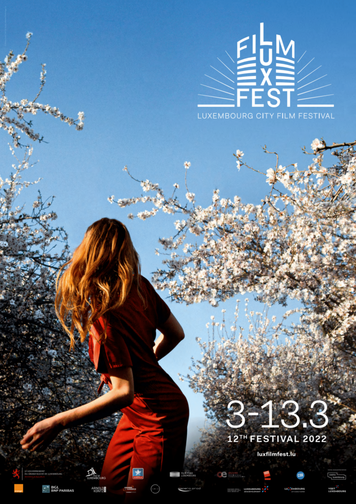 12e édition - Lux Film Festival