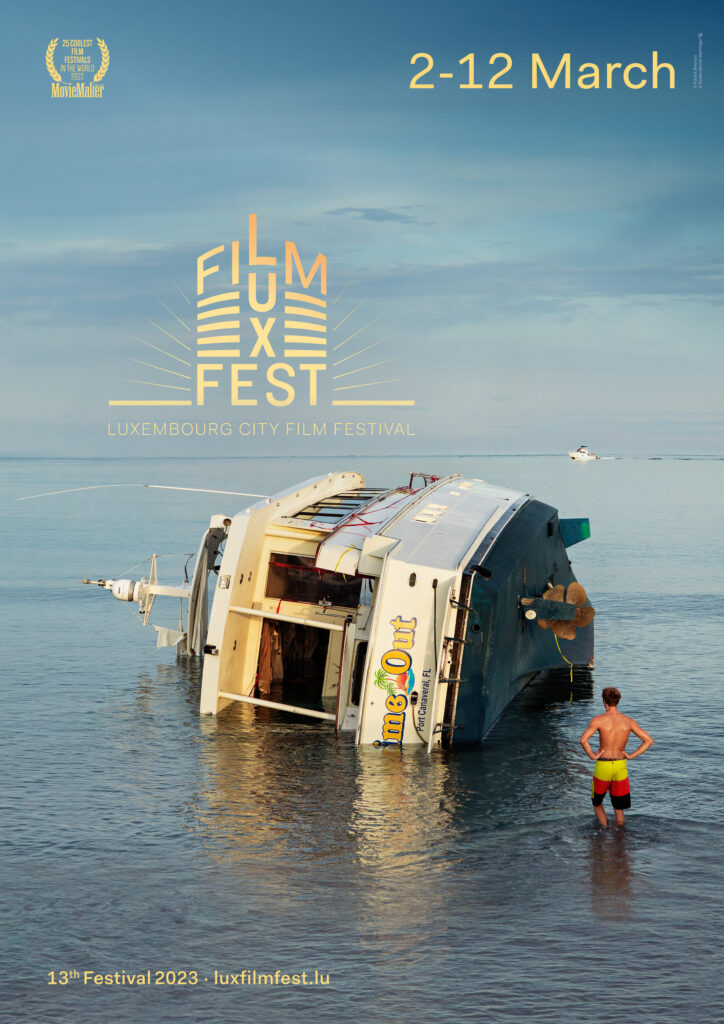 13e édition - Lux Film Festival