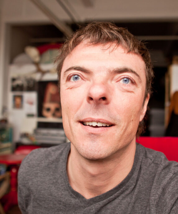 Patrick Boivin - Lux Film Festival
