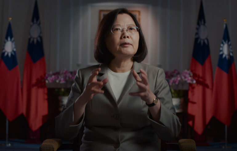 Invisible Nation - Lux Film Festival