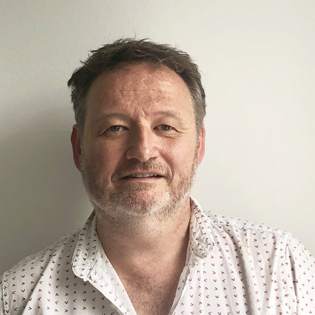 Neil Boyle - Lux Film Festival