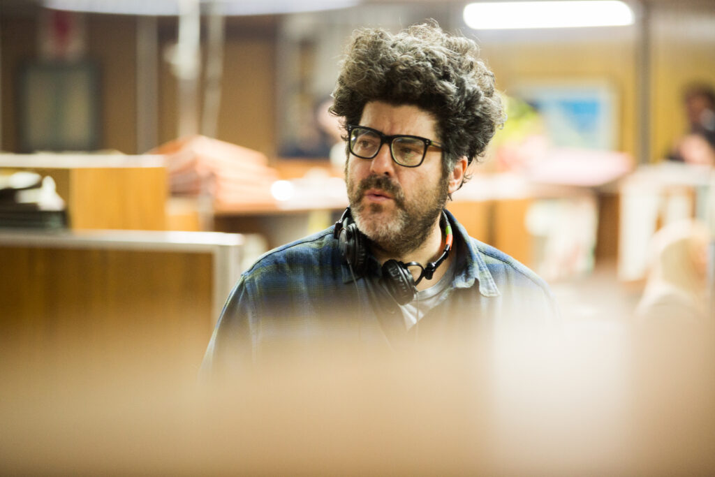 Rodrigo Moreno - Lux Film Festival