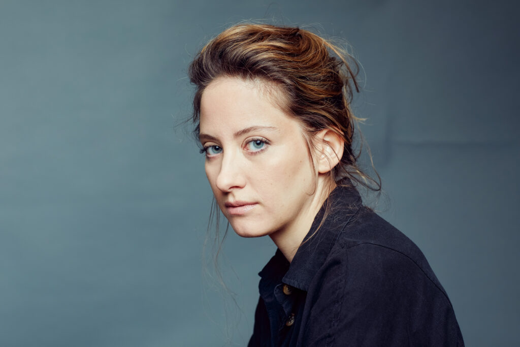 Katharina Bintz - Lux Film Festival