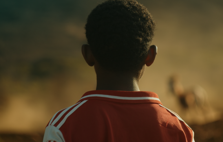 L’Homme nouveau (Omi Nobu) - Lux Film Festival