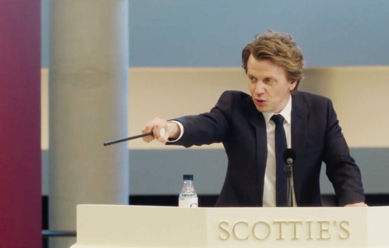 Le Tableau volé - Lux Film Festival