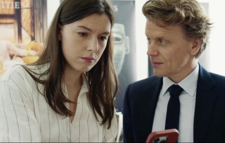 Le Tableau volé - Lux Film Festival