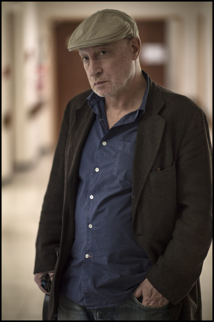 Pascal Bonitzer - Lux Film Festival