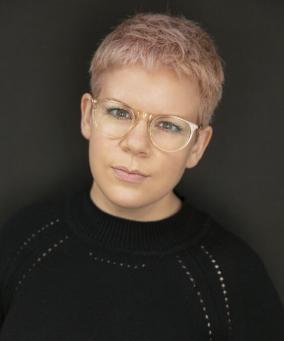 Tracy Dawson - Lux Film Festival