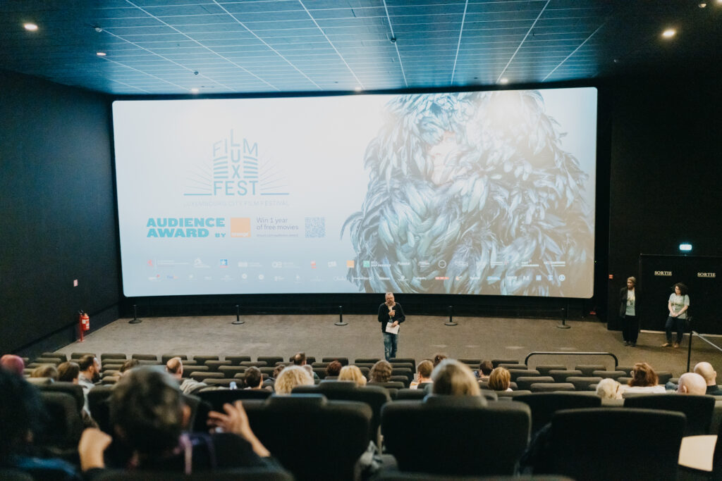 Submissions - Lux Film Festival