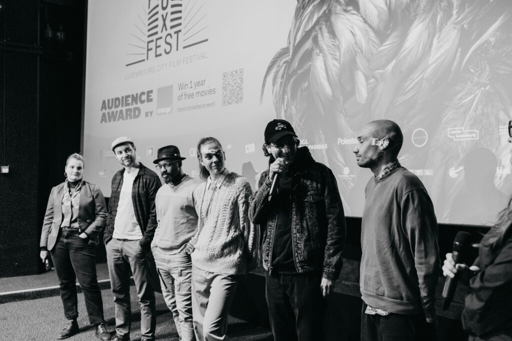 Galeries - Lux Film Festival