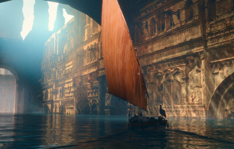 Flow - Lux Film Festival