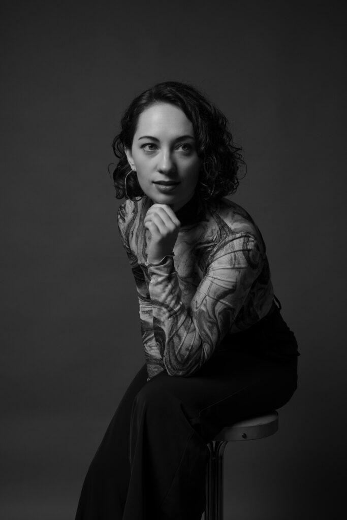Hannah BALES - Lux Film Festival