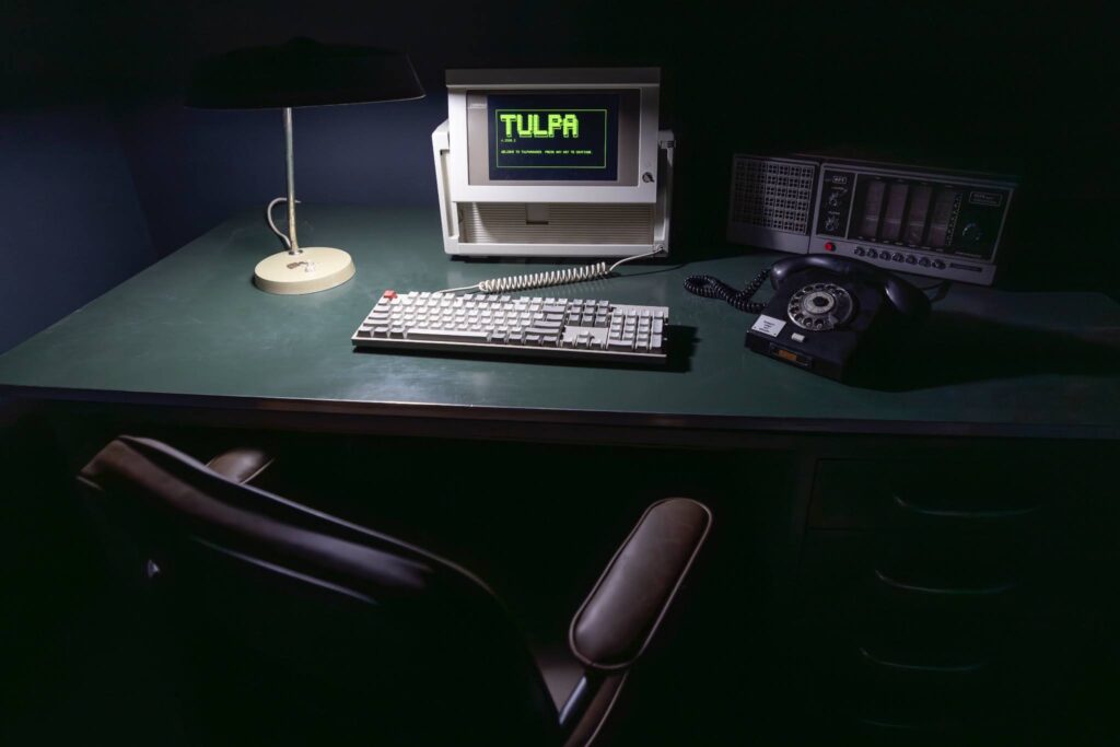 Tulpamancer - Lux Film Festival