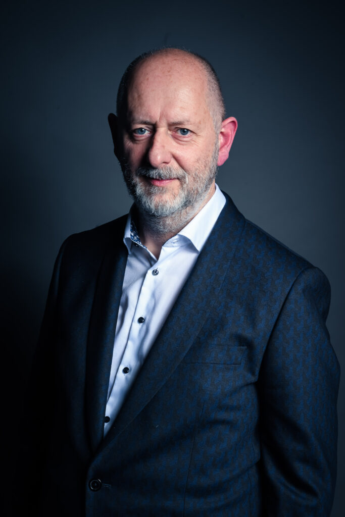 Wim DE WITTE - Lux Film Festival