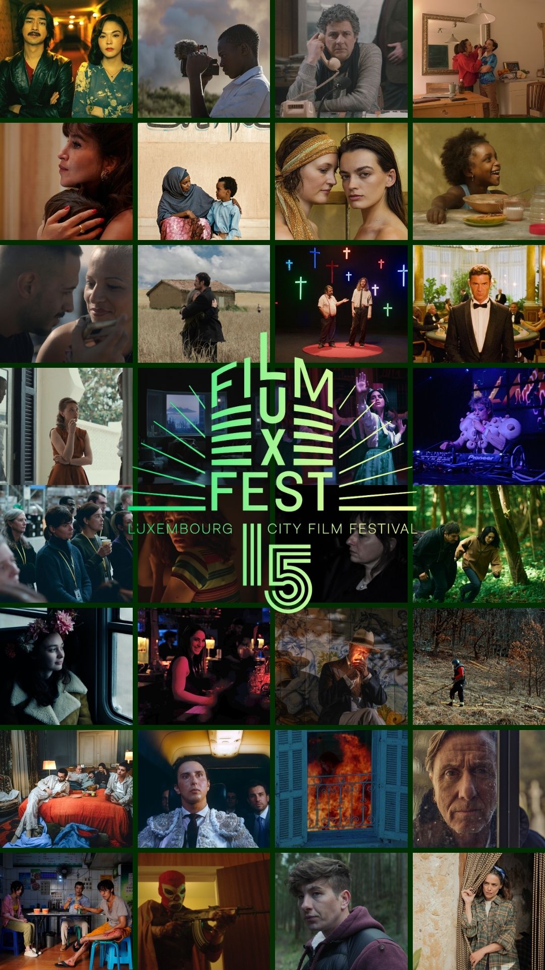 Neuigkeiten - Lux Film Festival