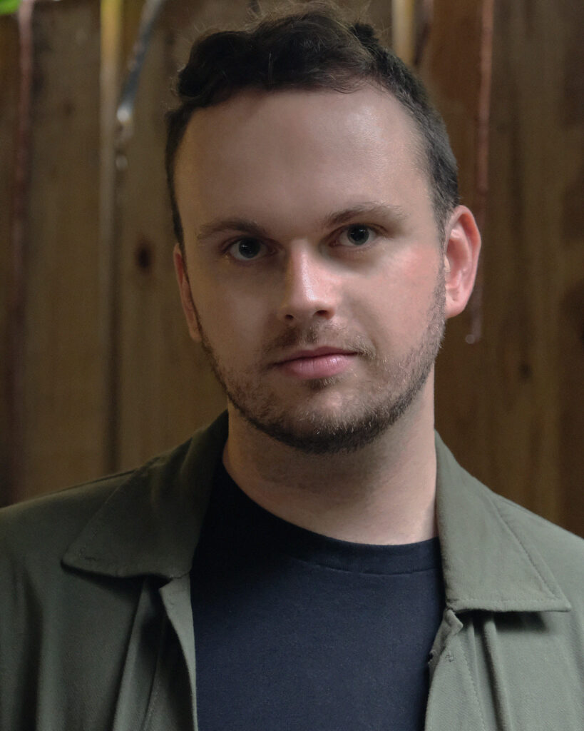 Samuel VAN GRINSVEN - Lux Film Festival