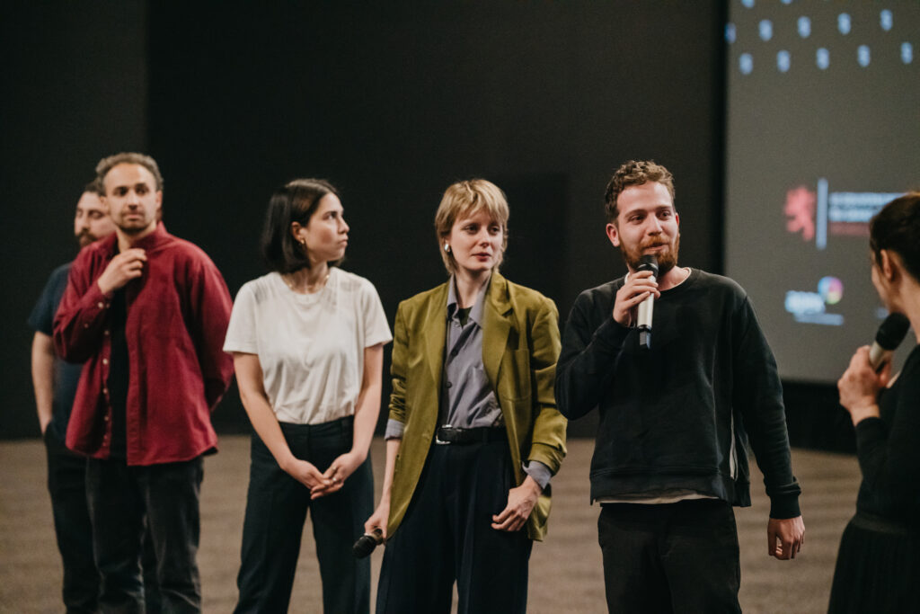 Galeries - Lux Film Festival